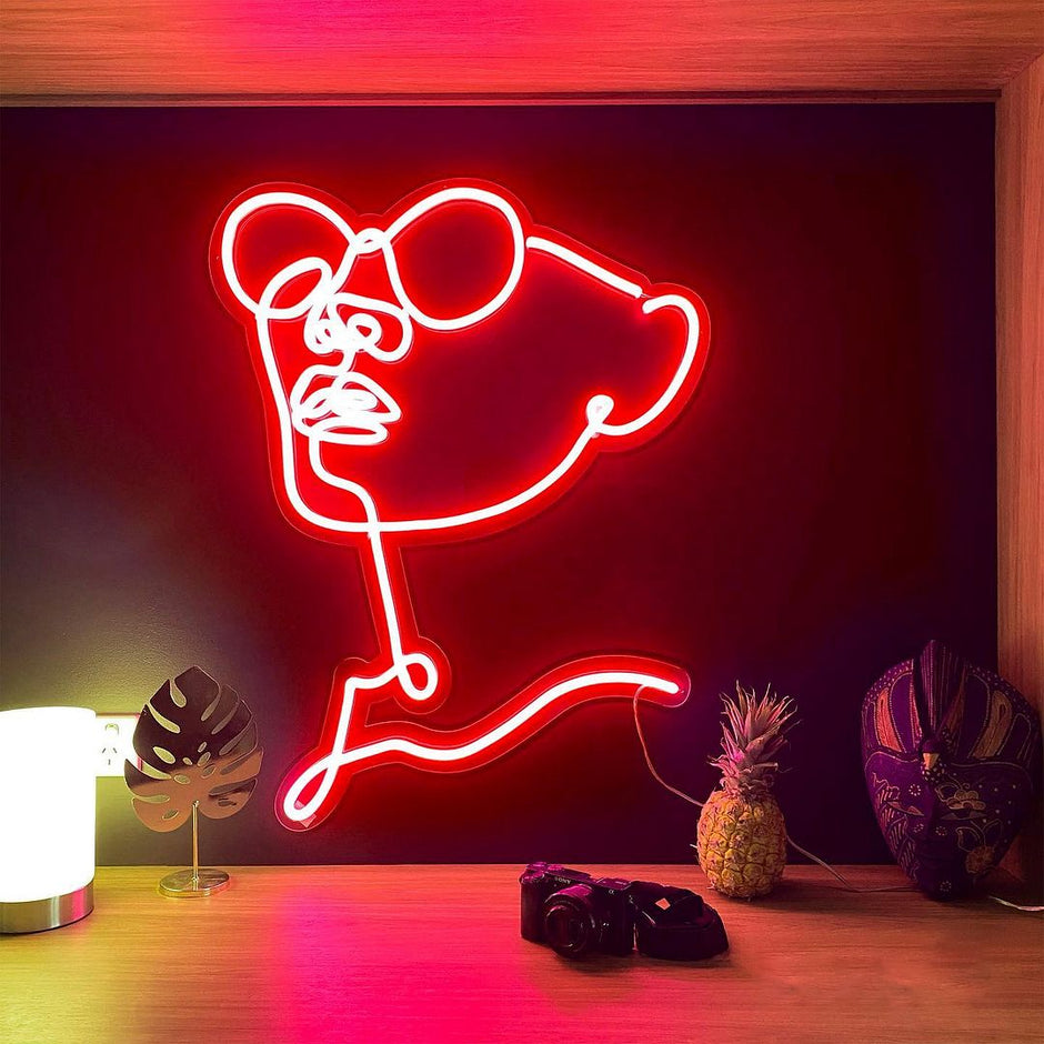 Pop Culture Symbols Neon Signs – Page 3 – AOOS