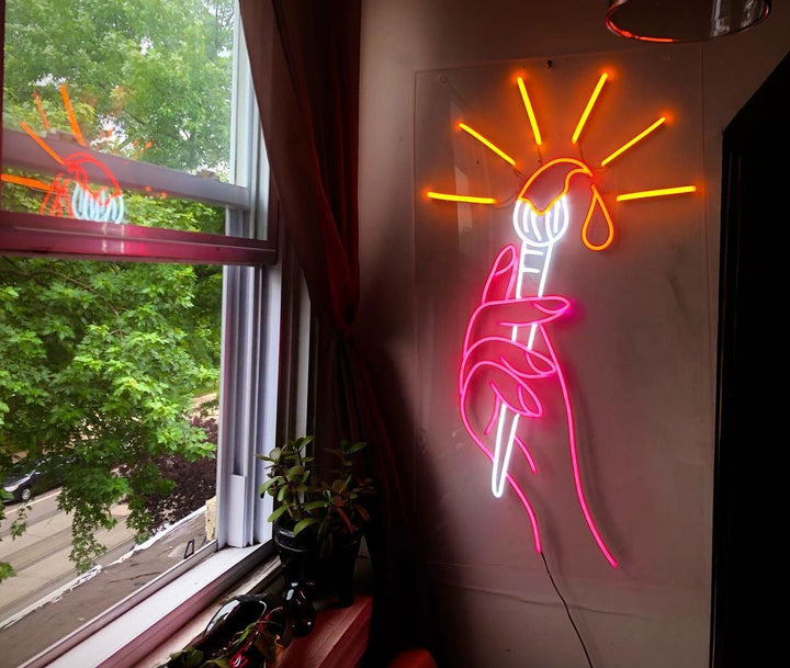 Art Movements / Styles Neon Signs – AOOS Custom