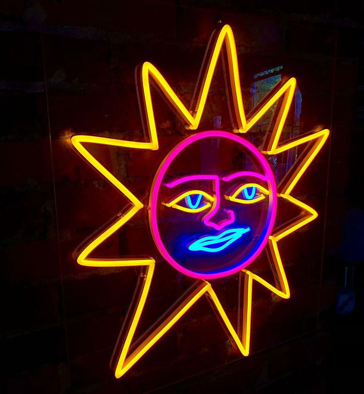 Art Movements / Styles Neon Signs – AOOS Custom