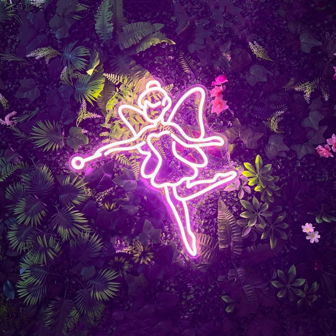 Tinkerbell Light Fairy